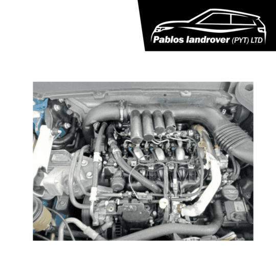 2010 Freelander 2-2.2 TD4-engine - Pablos Landrover